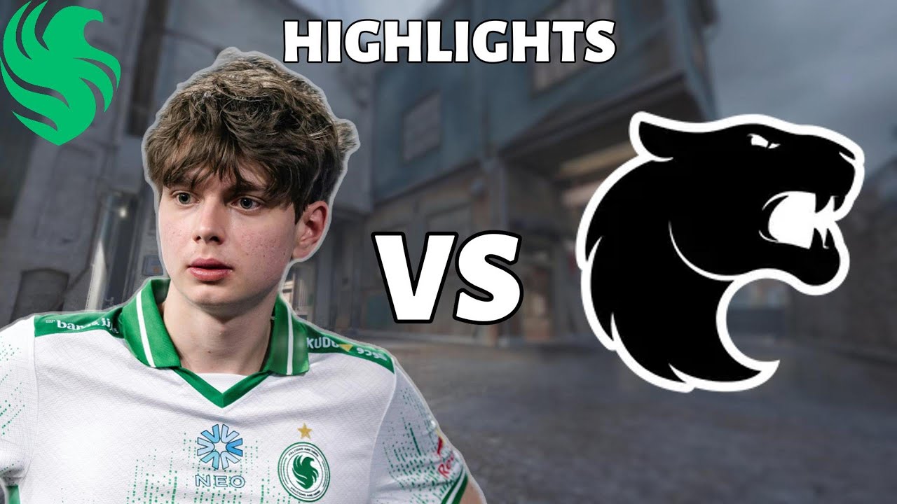 🔥 KYOSUKE CARRIES FALCONS VS FURIA! KYOSUKE POV FROM IEM COLOGNE 2025 ...