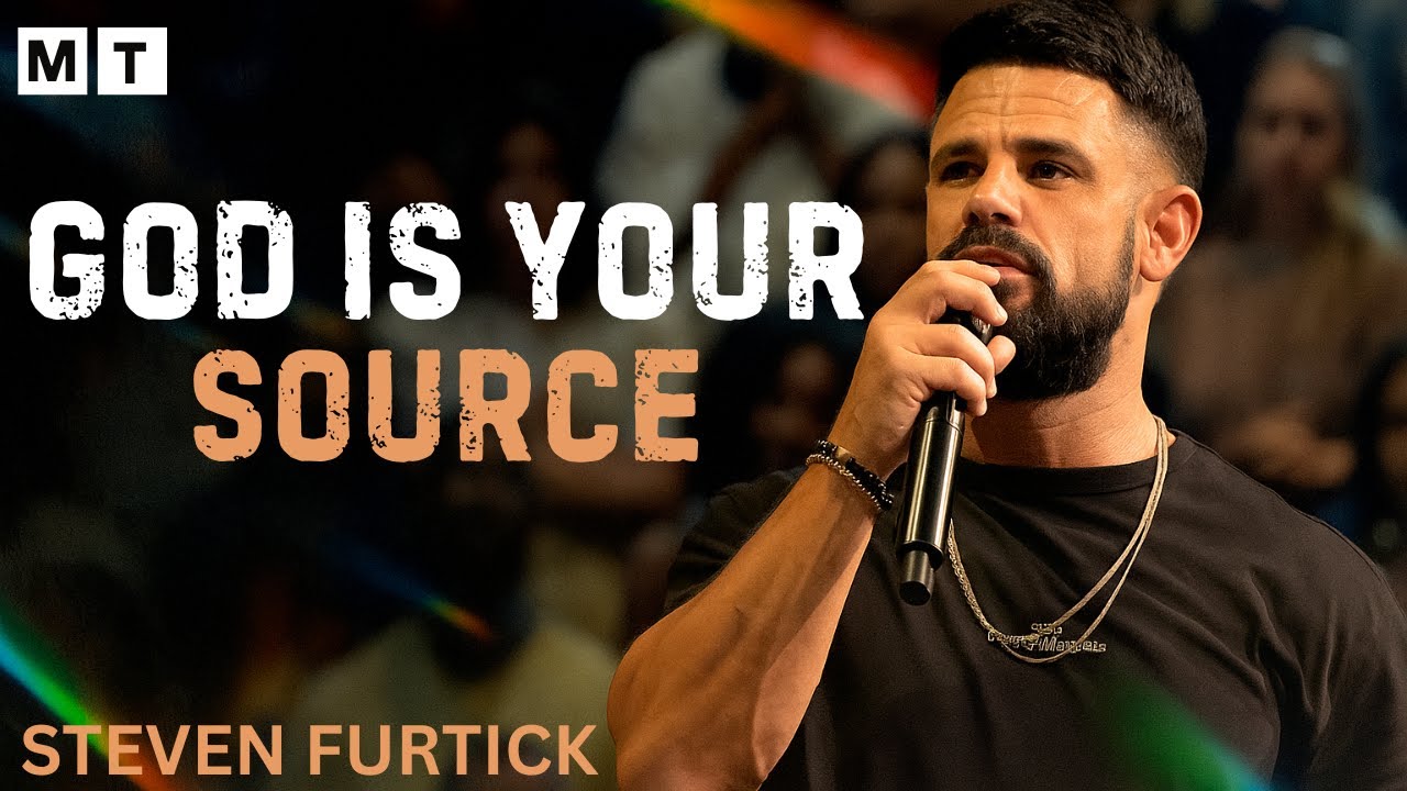 God Is Your Source: Stop Depending on People and Start Trusting Divine ...