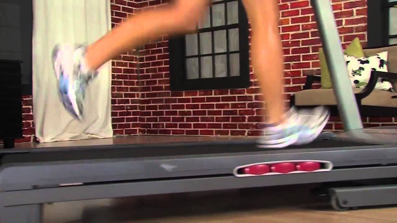 Proform 505 CST Treadmill Reviews - YouTube