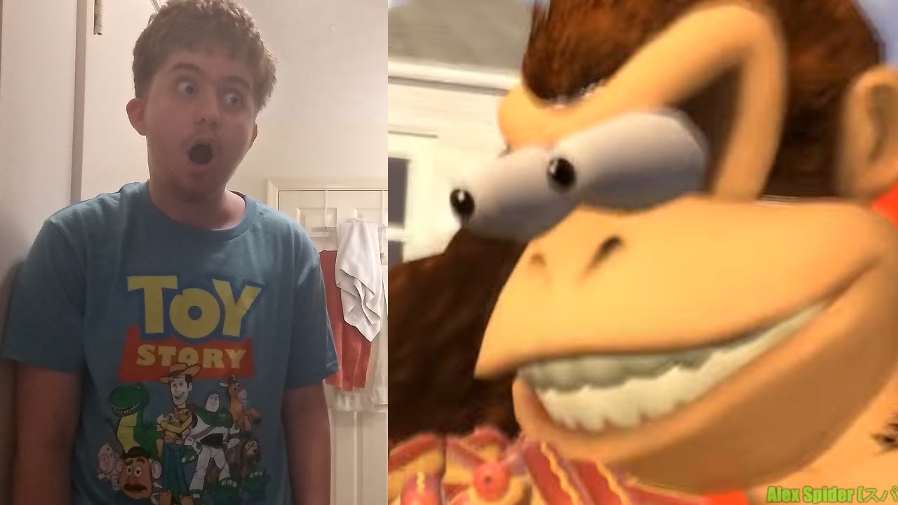 Super Smash Bros. SFM/GMOD Smash Eating Contest Reaction - YouTube