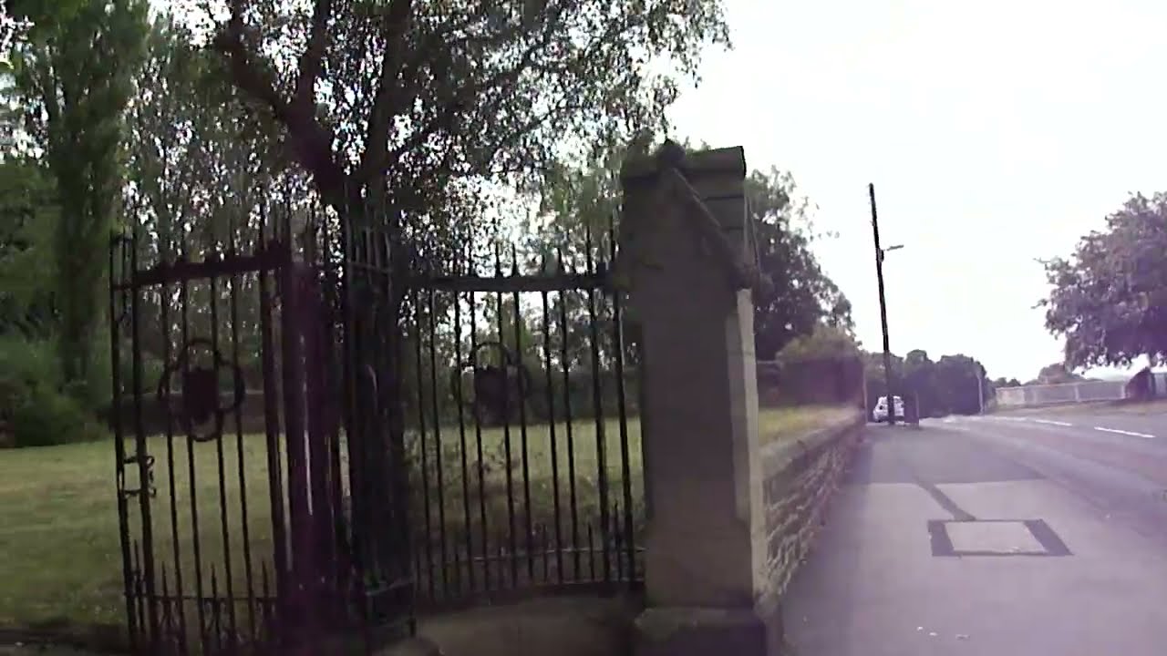 RAVENSWORTH TERRACE OLD SCHOOL BIRTLEY video Colin C. - YouTube