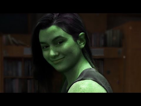ABBY TAKES DOWN A HORDE OF ZOMBIES WITH HER FIST - YouTube