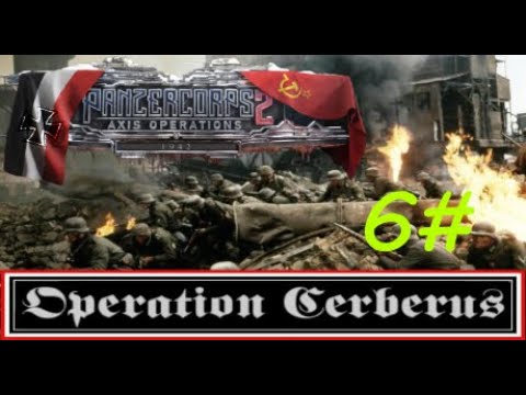 Panzer Corps 2 Axis Operations 1942 Generalissimus - Fall Cerberus 1942 ...