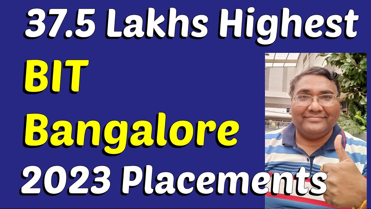 BIT Bangalore engineering college|Bangalore institute of Technology ...