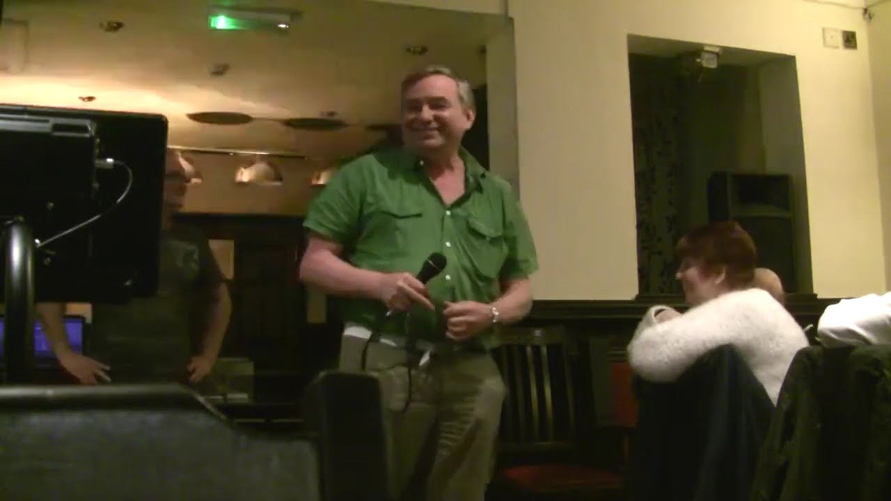 David Murta It'll be Me - YouTube