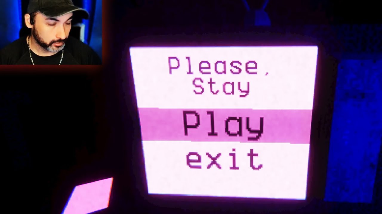 Please Stay - A Gameplay About Dealing With Breakup - YouTube