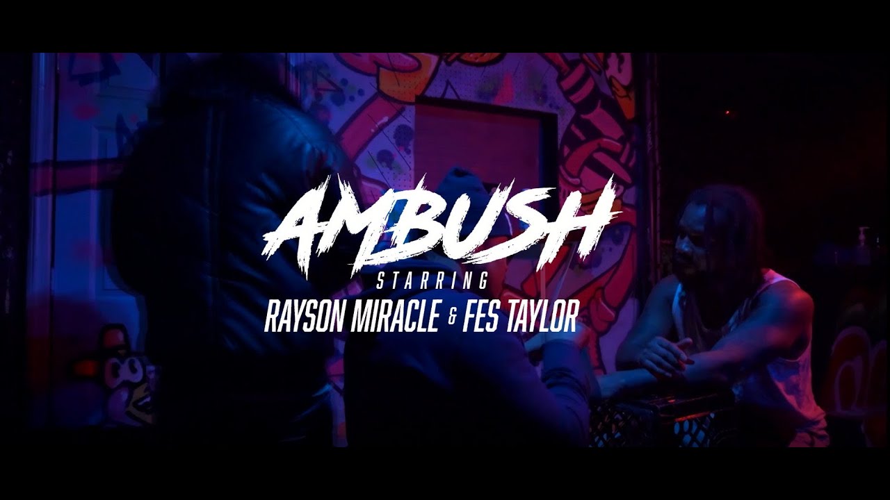 Ambush 🔫 ft Fes Taylor Produced by Charlie Beatz 🎹 - YouTube Music