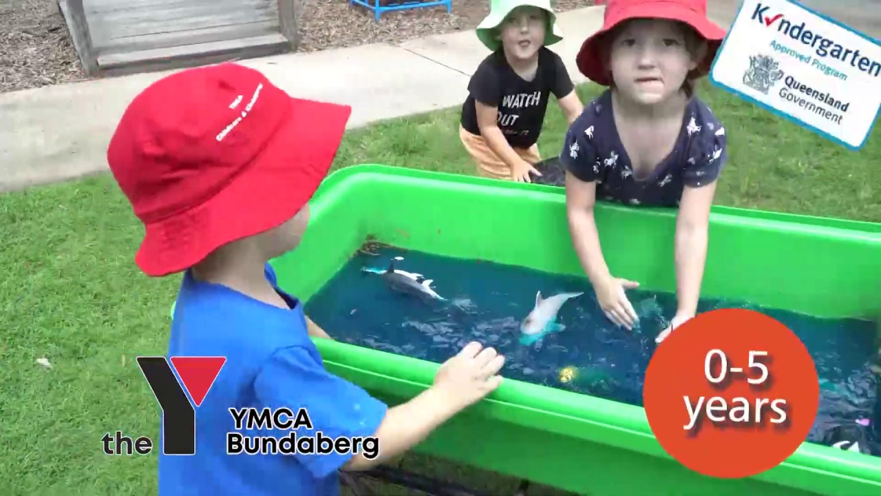 YMCA Childcare & Kindergarten Ad - YouTube