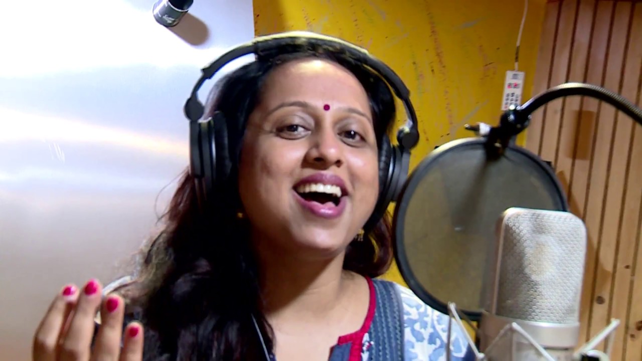 Vaishali Samant- Sare Sangeetkar Song & Talks about Great Music ...
