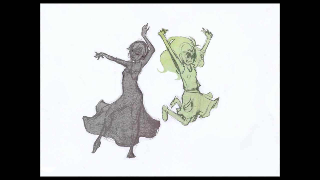 Homestuck - Medium - Frogs + Rain - YouTube