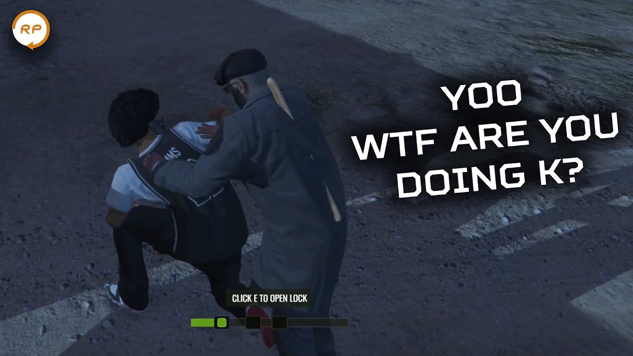 Detective K Sets Up Peanut And Ricky Rizz Doing Drug Run | Prodigy 2.5 ...