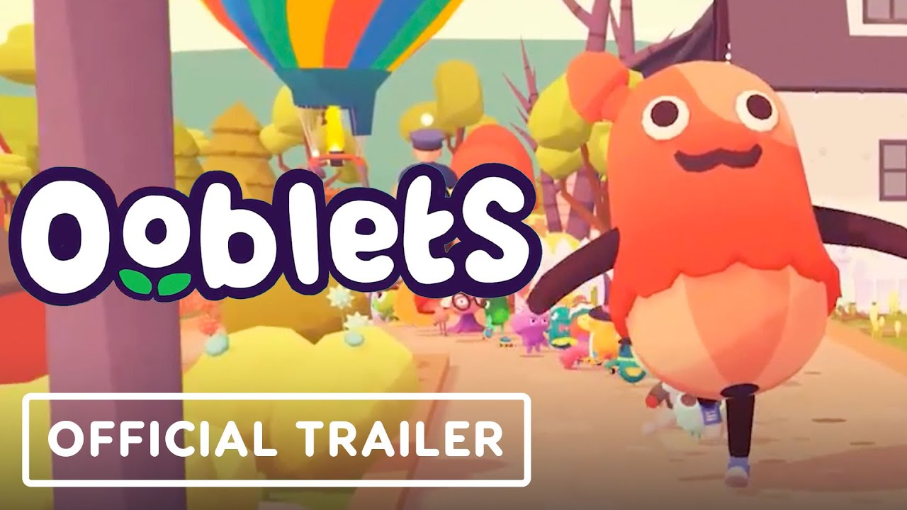 Ooblets - Official Nintendo Switch Trailer - YouTube