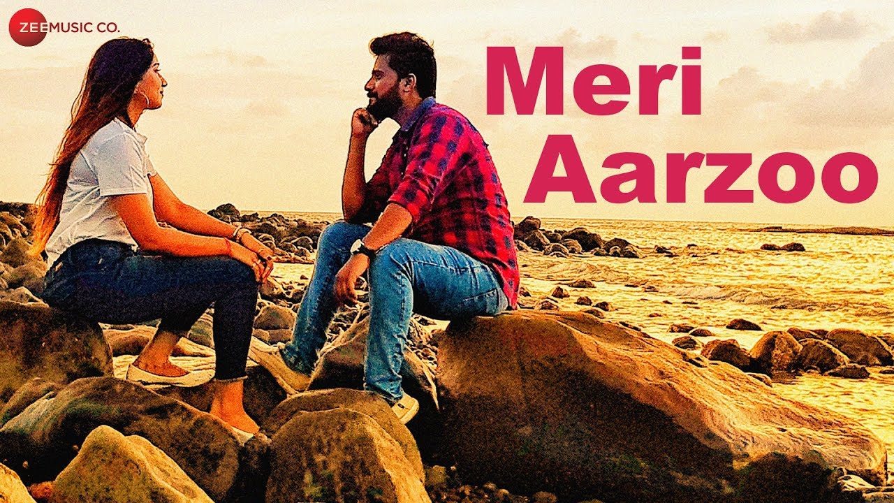 Meri Aarzoo - Official Music Video | Digvijay Joshi | Rupali Gupta ...