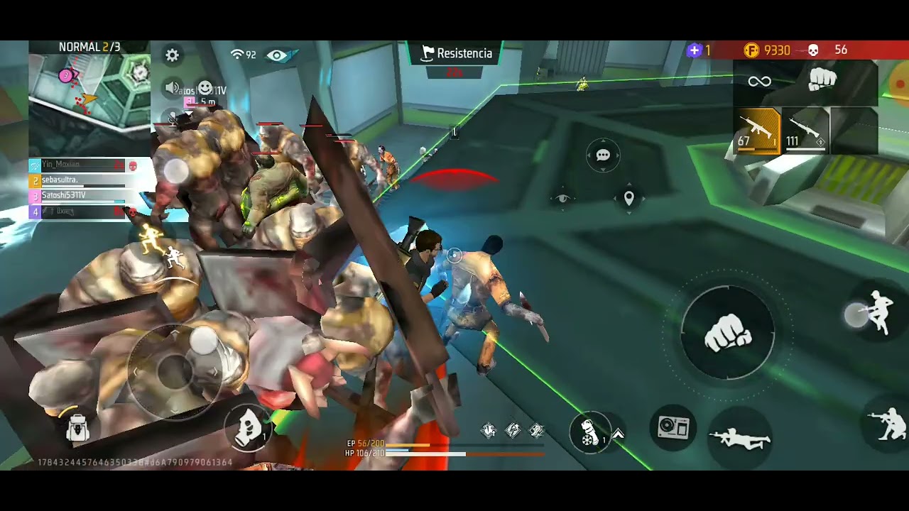 1 video de frifire en este canal disfrutelo - YouTube