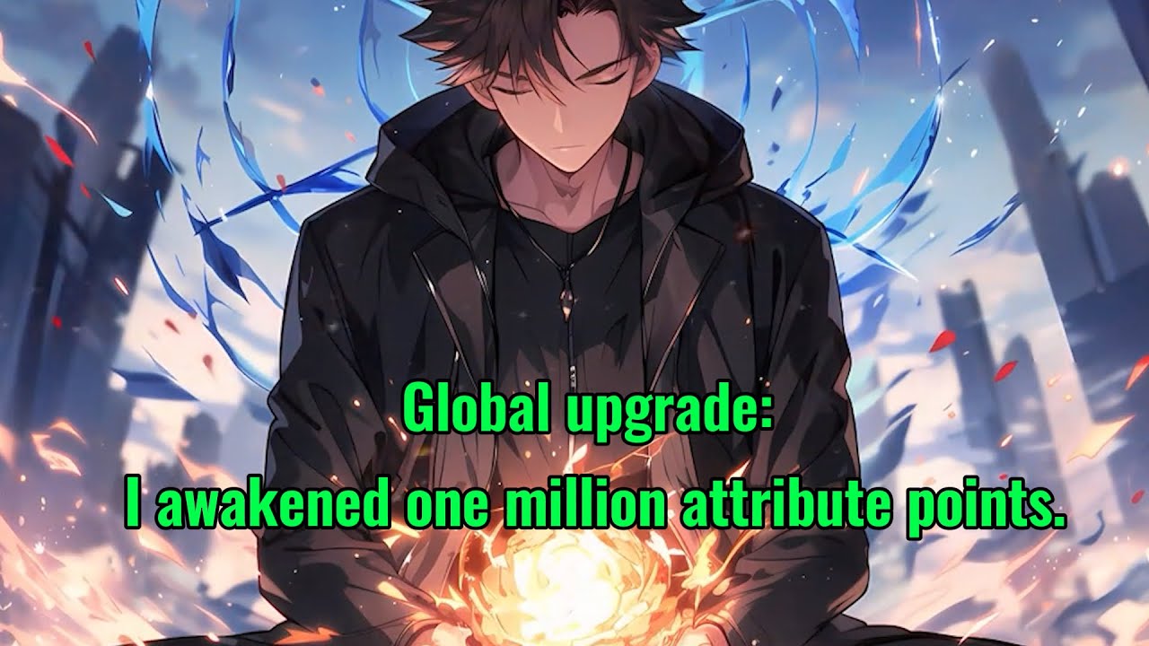 Global upgrade: I awakened one million attribute points. - YouTube