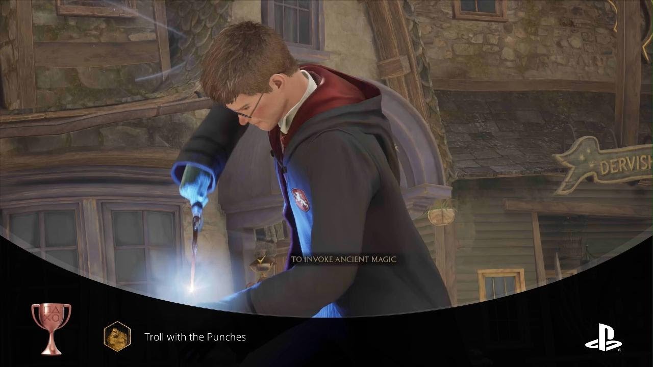 Hogwarts Legacy - YouTube