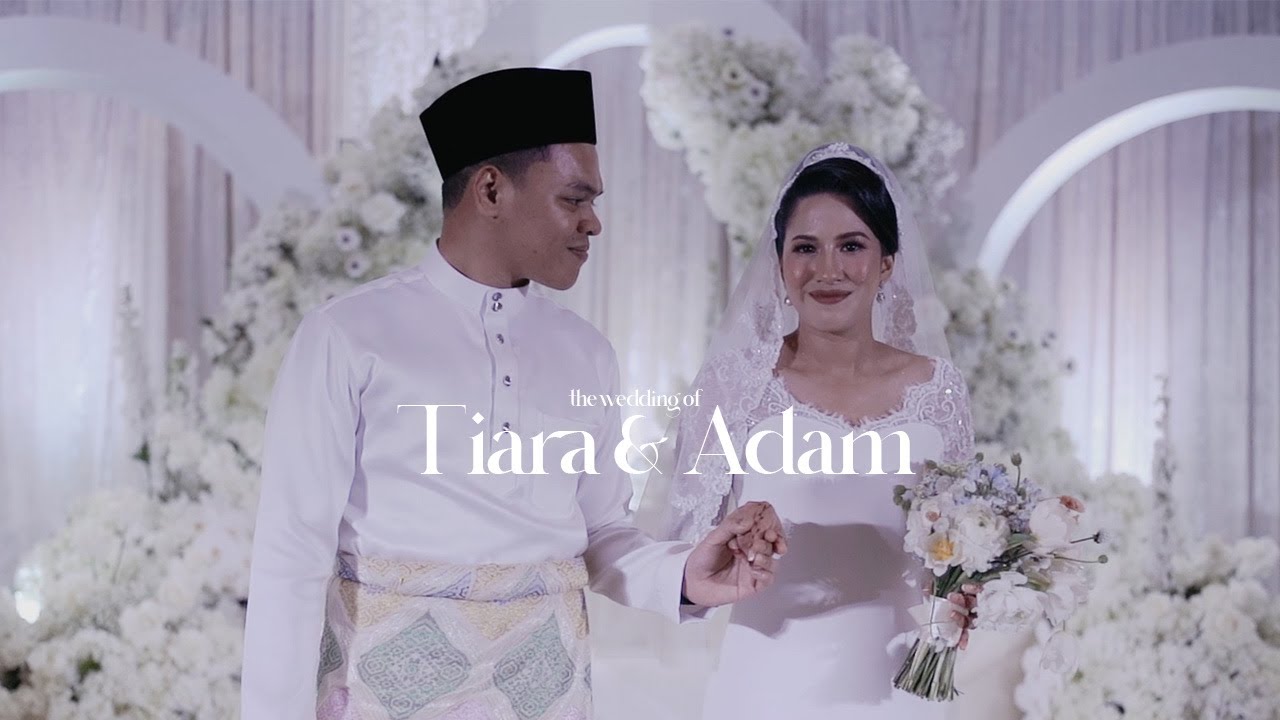 Tiara & Adam - YouTube