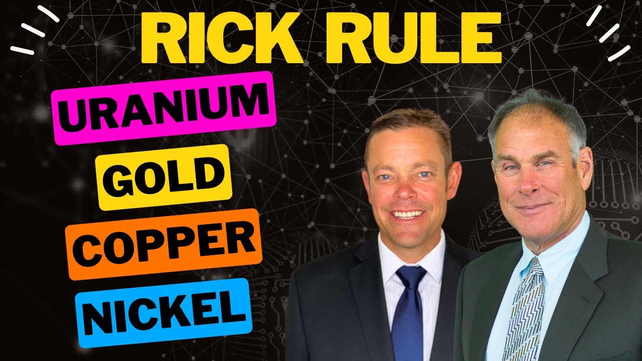 Rick Rule - Top Commodities & Investments for 2024 Symposium - YouTube