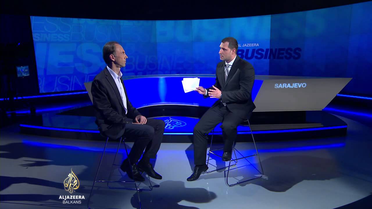 Al Jazeera Business - 20.06.2015. - YouTube