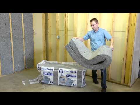 Who Makes Ultra Touch Denim Insulation