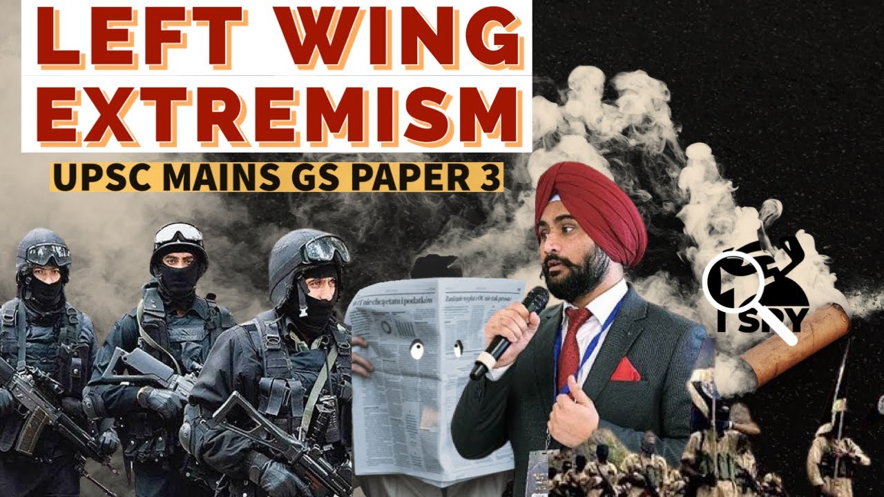 IB ACIO Interview Preparation : Left Wing Extremism | UPSC - YouTube