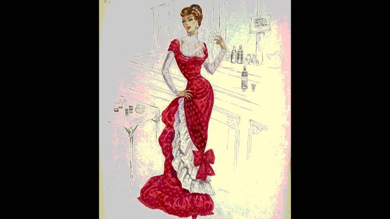 EDITH HEAD SKETCHES - YouTube