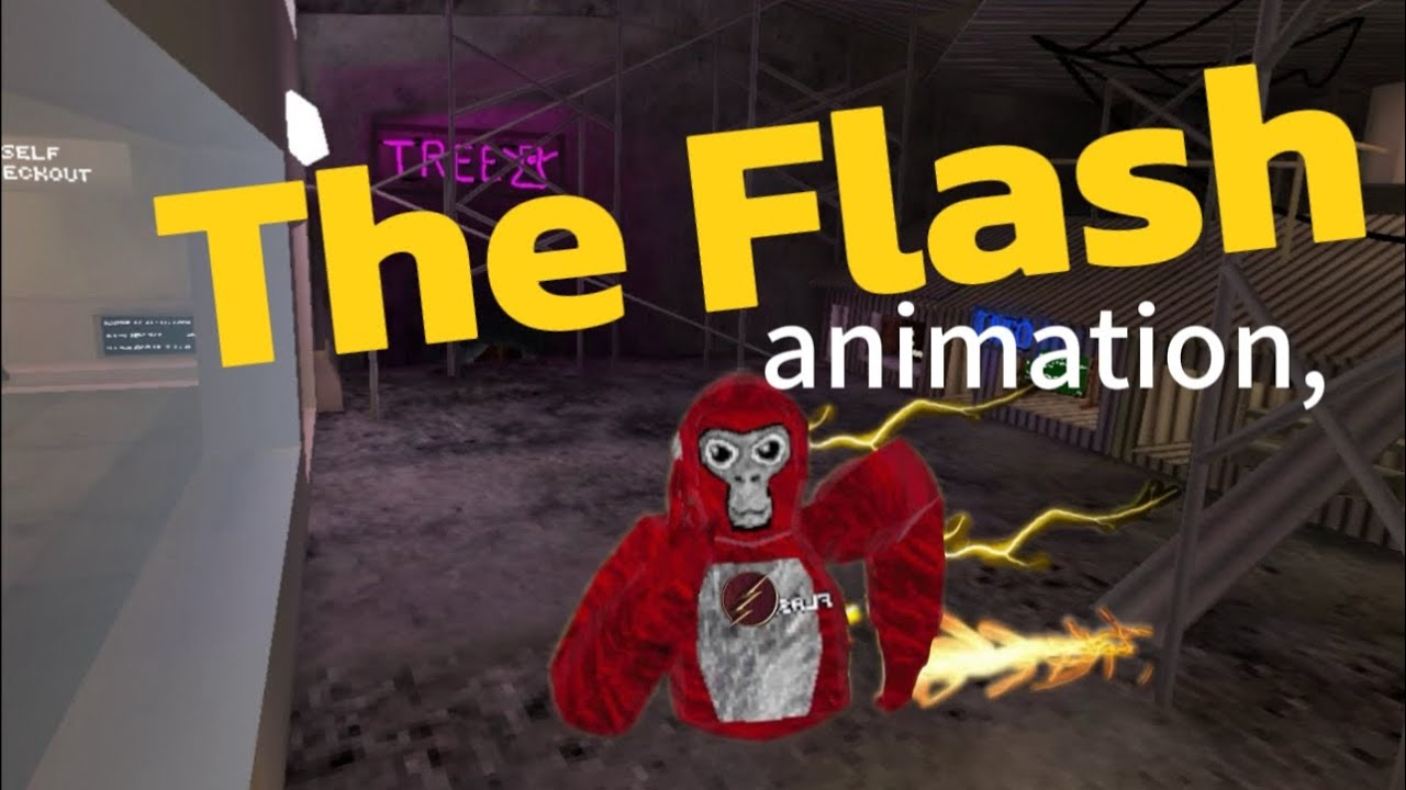 a flash/Gtag animation, (it’s my first animation) - YouTube