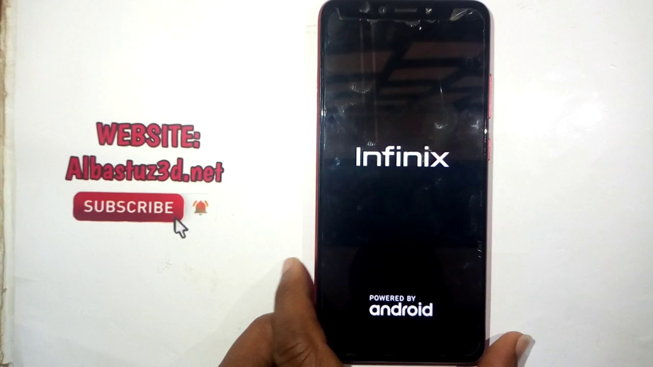 Infinix HOT 6 Pro x608 Hard Reset-Remove Pin,Pattern Or Password. - YouTube