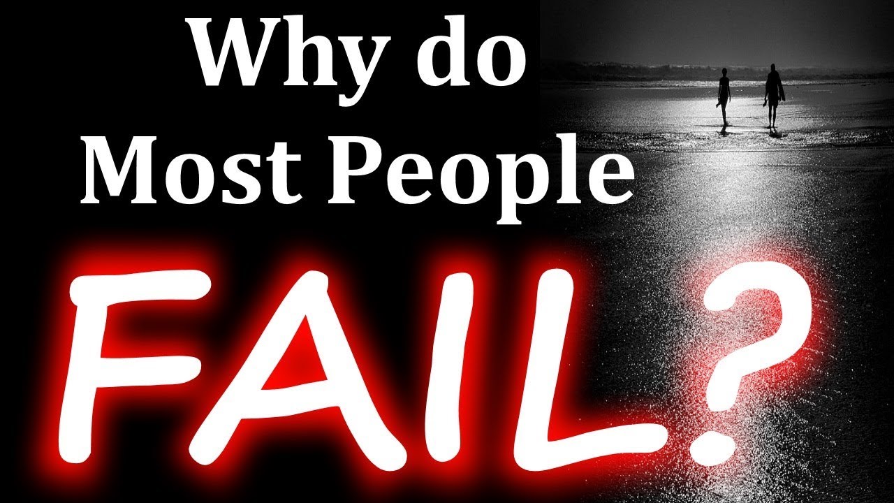 Why do Most People FAIL? Man and Mentor Motivational Story - YouTube