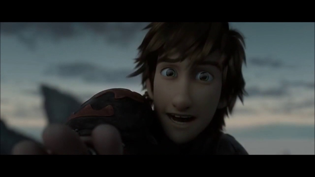 Httyd 1 and 2 (Hiccup & Toothless) - This song saved my life - YouTube