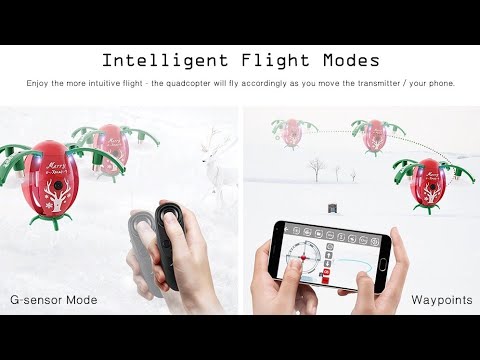 JJRC H66 EGG TRANSFORMATION Drone With WIFI 720p HD camera ! Review ! Naveen Sharma