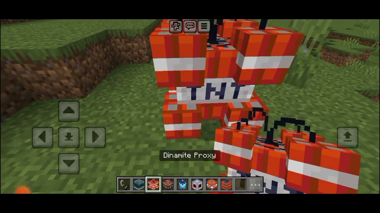 mod de tnt - YouTube