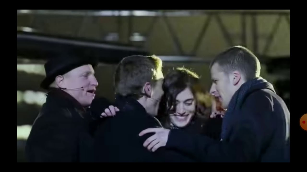 Jack and Lula the end kiss.Now you see me 2😘😘😘 - YouTube