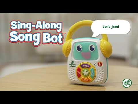 Sing-Along Song Bot | Demo Video | LeapFrog - YouTube