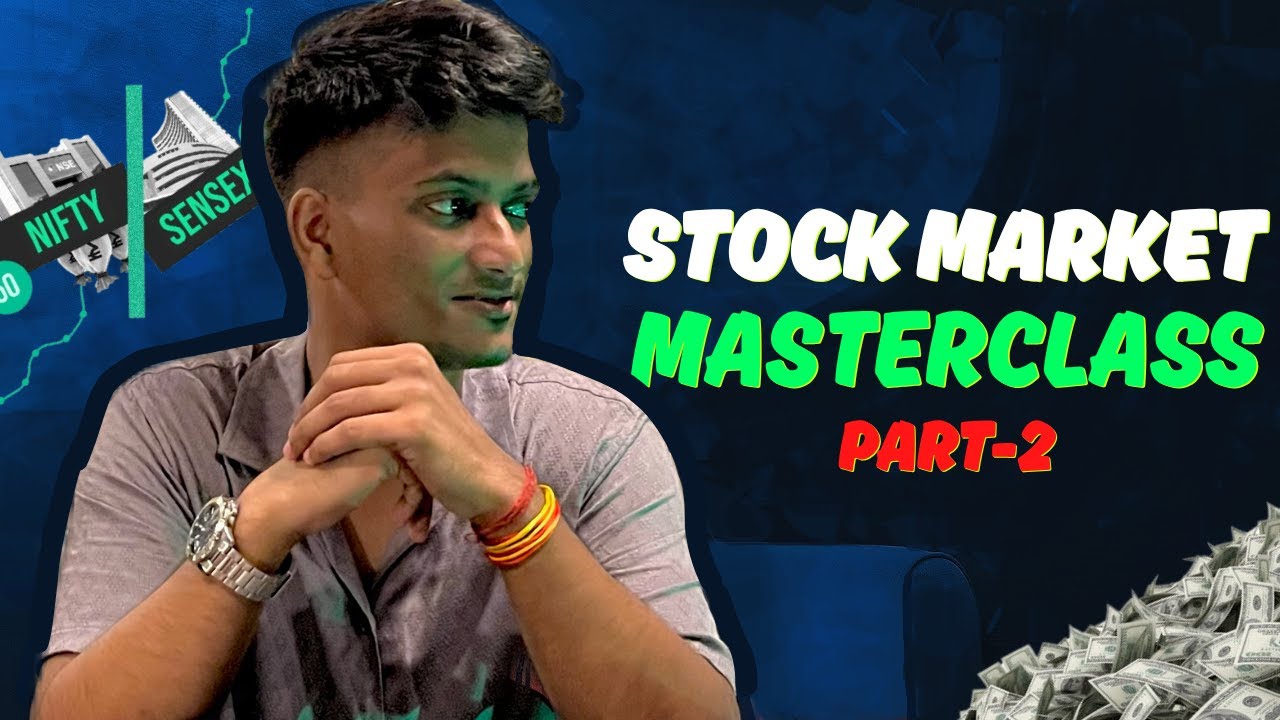 Market Participant | The only course you will ever need | Stock Market ...