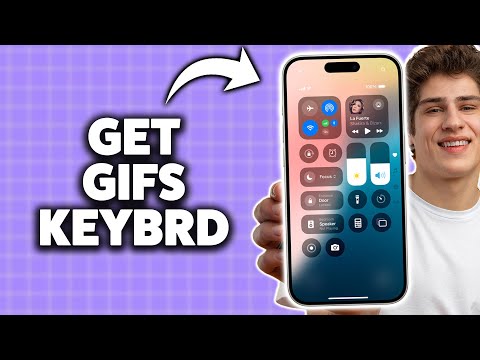 How to Get Gifs on iPhone Keyboard 2026 (Step-By-Step Tutorial)