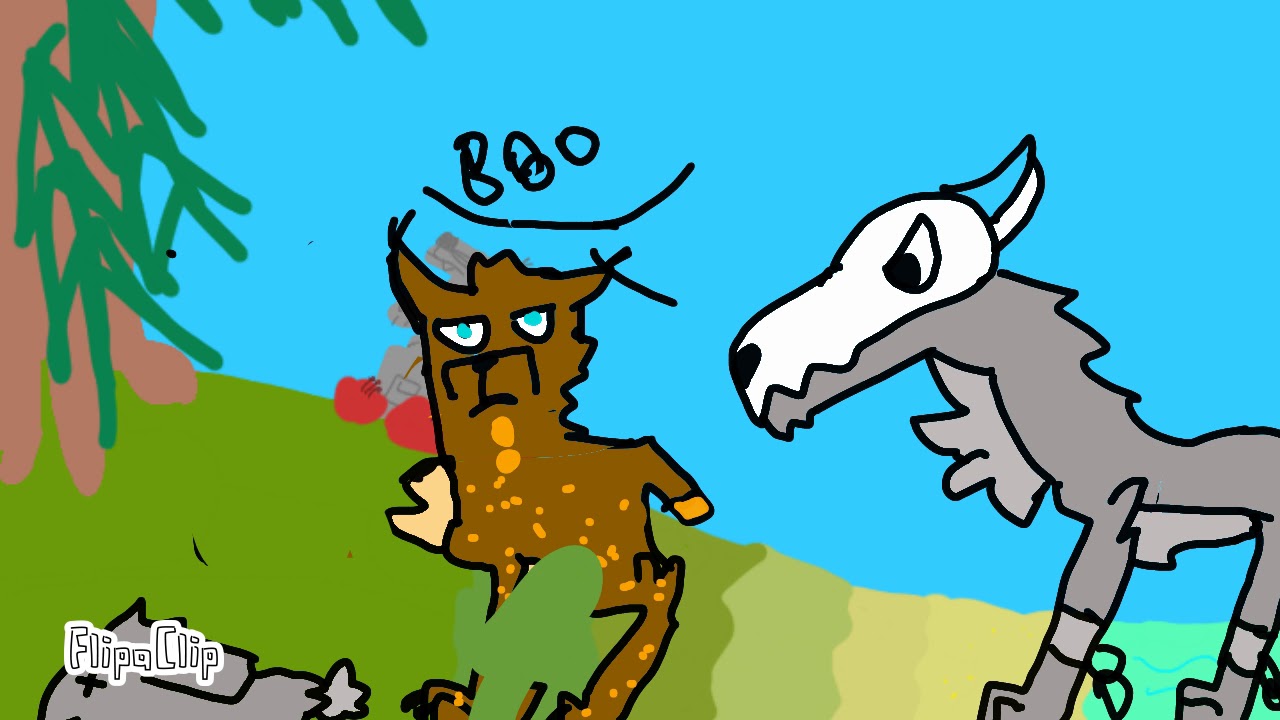 wildcraft animation (read disc) - YouTube