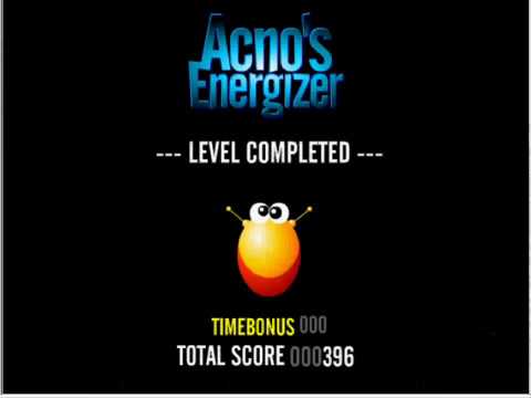 Acnos Energizer - Levels 26 - 35 - YouTube