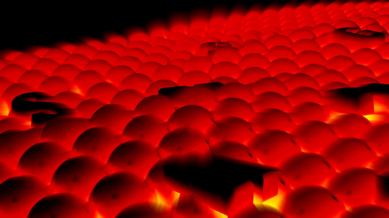 Samsung Logo Balls In Scawy Effect - YouTube