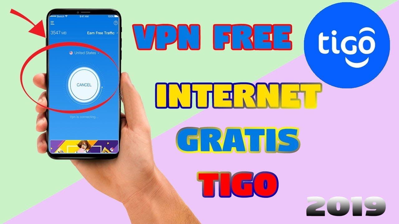 INTERNET GRATIS TIGO I COMO TENER INTERNET 100% GRATIS TIGO 2019 - YouTube
