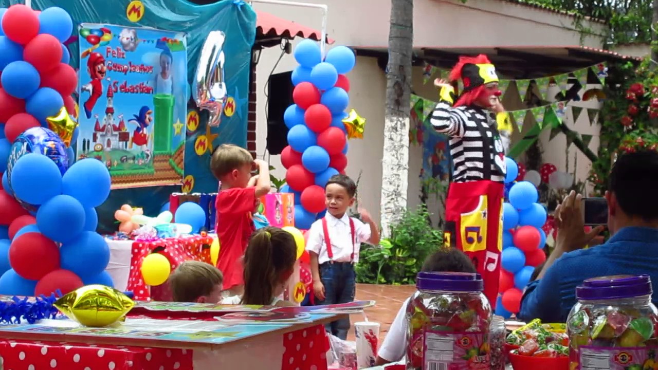 Guatemala Birthday Party Chiquimula, Guatemala - YouTube