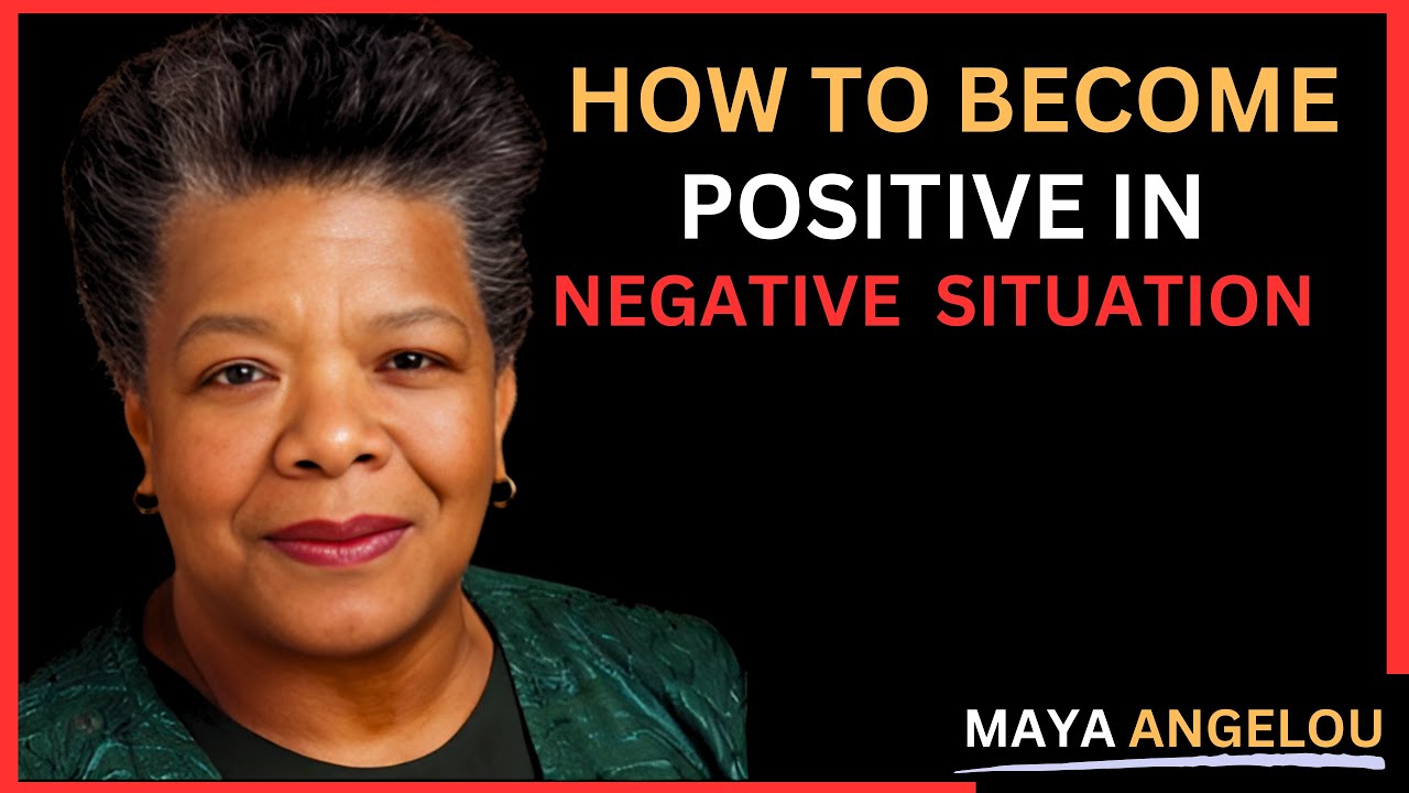 "HOW TO BECOME POSITIVE IN NEGATIVE SITUATION"BEST MOTIVATIONAL SPEECH ...