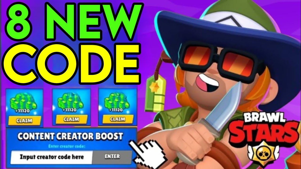 NEW*CODE_BRAWL-STARS-CODE🌟 OCTOBER 2024-BRAWL STARS-REDEEM CODES 2024 ...