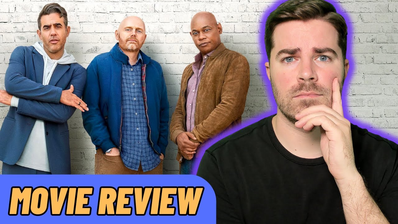 Can OLD DADS Save the R-Rated Comedy? | Movie Review - YouTube