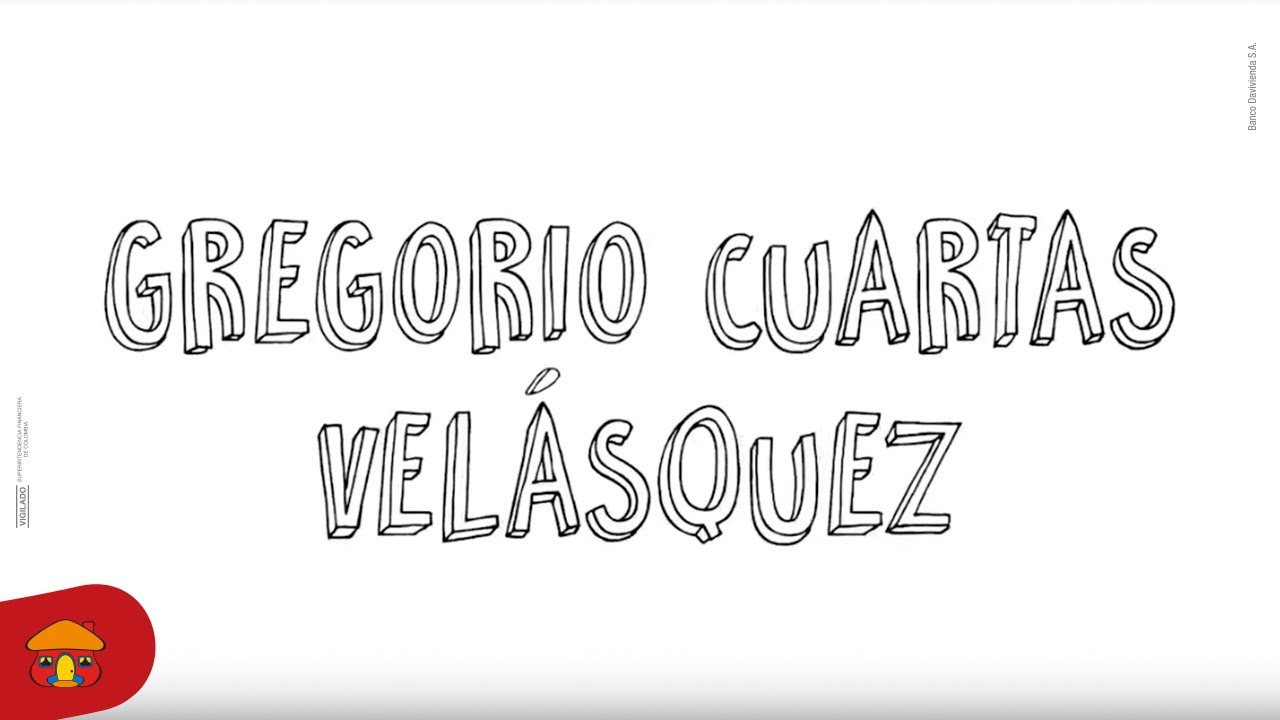 Gregorio Cuartas - Sus Obras | Casita de artistas | Banco Davivienda ...
