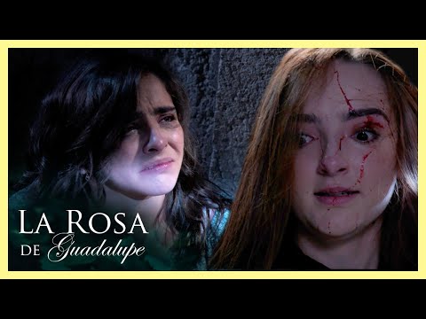 Amiga de Irene lleva a cabo una aterradora venganza |La rosa de Guadalupe 4/4 |El Rostro del enemigo
