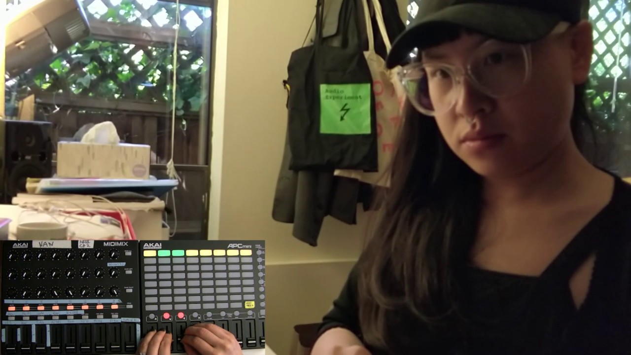 Isolation Commissions #67 - Nancy Tam - YouTube