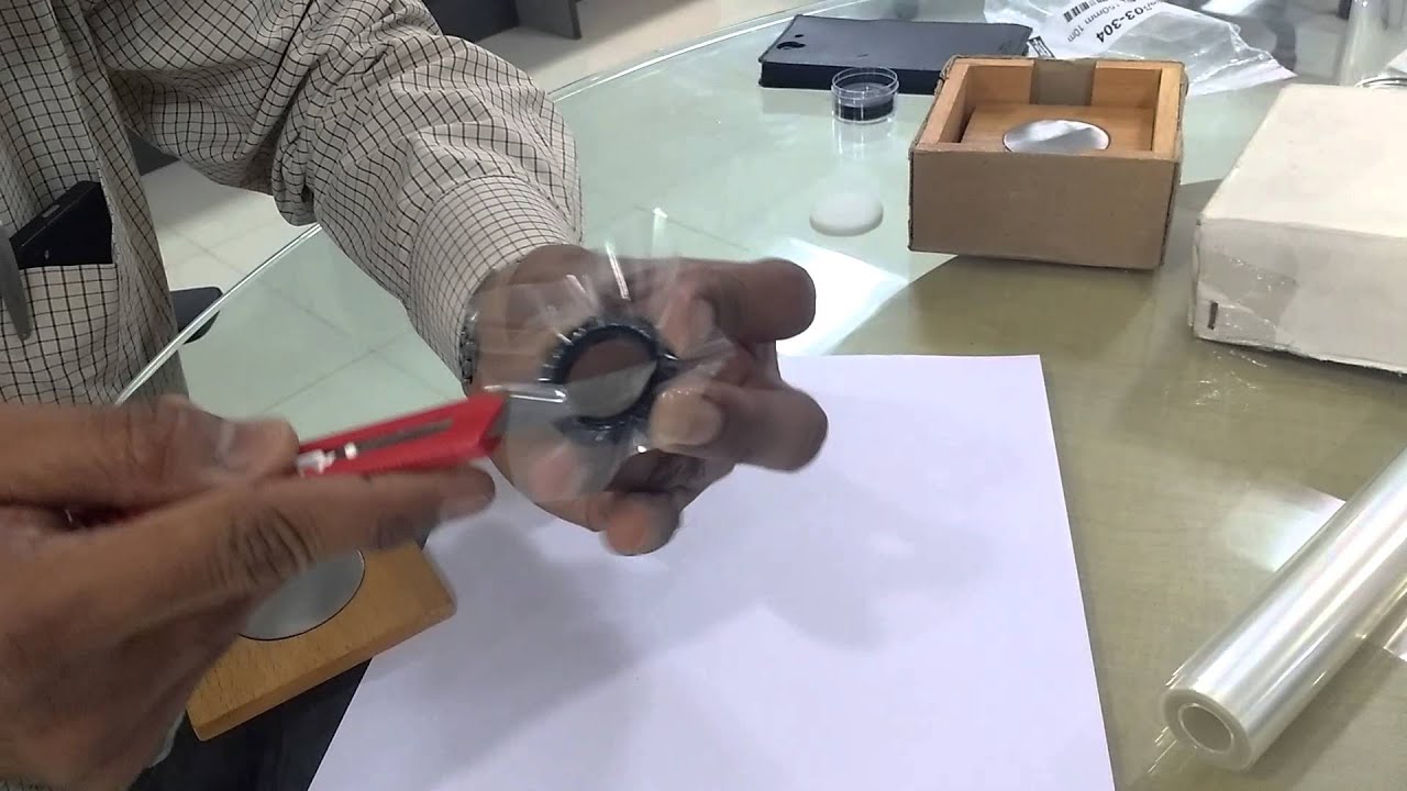 FISCHER Foil Change - YouTube