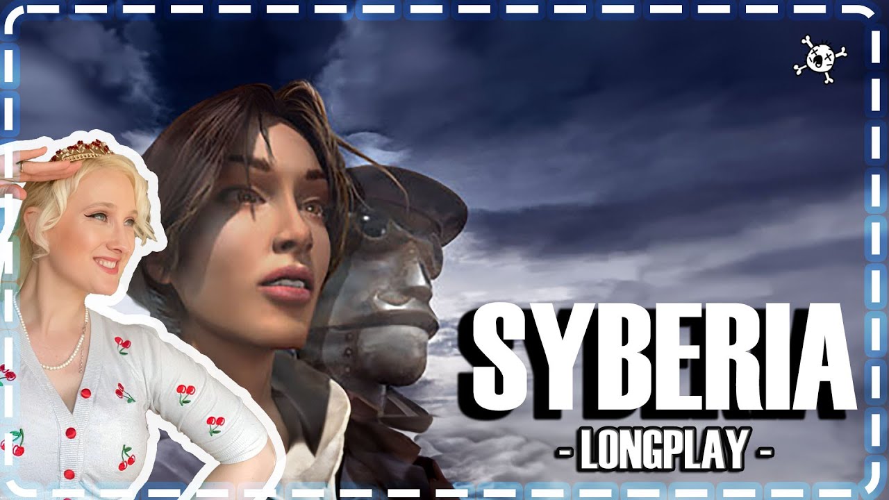 Syberia - 2002 - Longplay - First Playthrough - YouTube