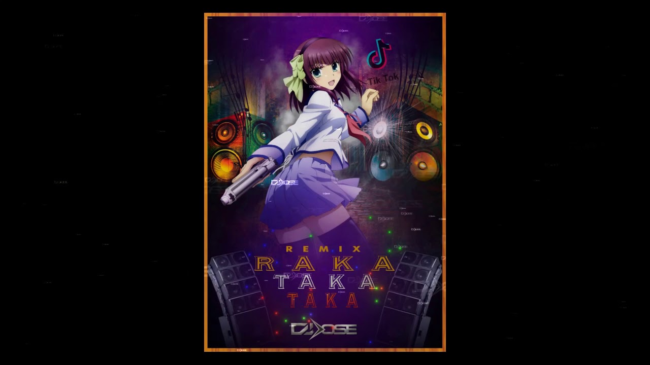 RAKA TAKA TAKA - DEMBOW 2020 REMIX DJ JOSE - YouTube